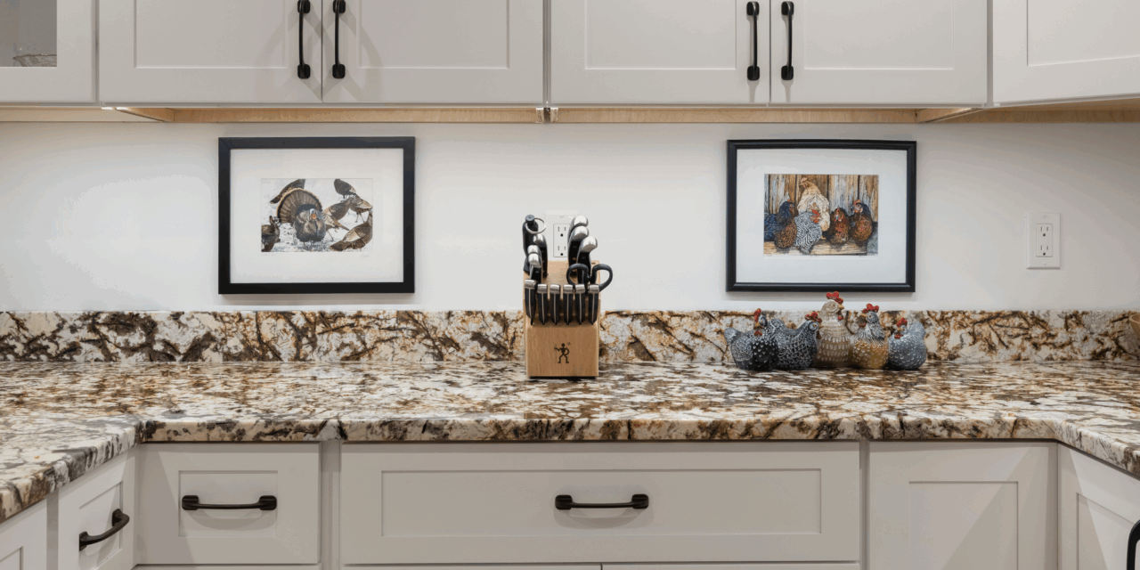 Luxurious Granite Countertops | Rumford Stone