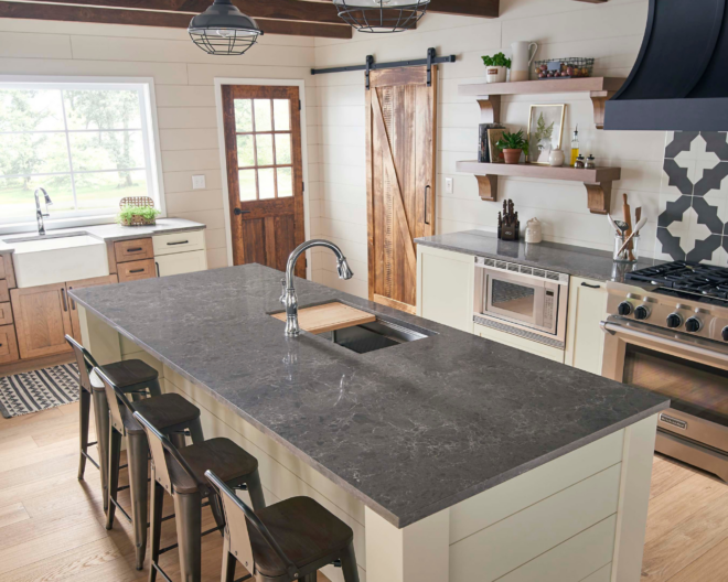 April 2025 Kitchen Trends - Rumford Stone, NH Granite Countertops