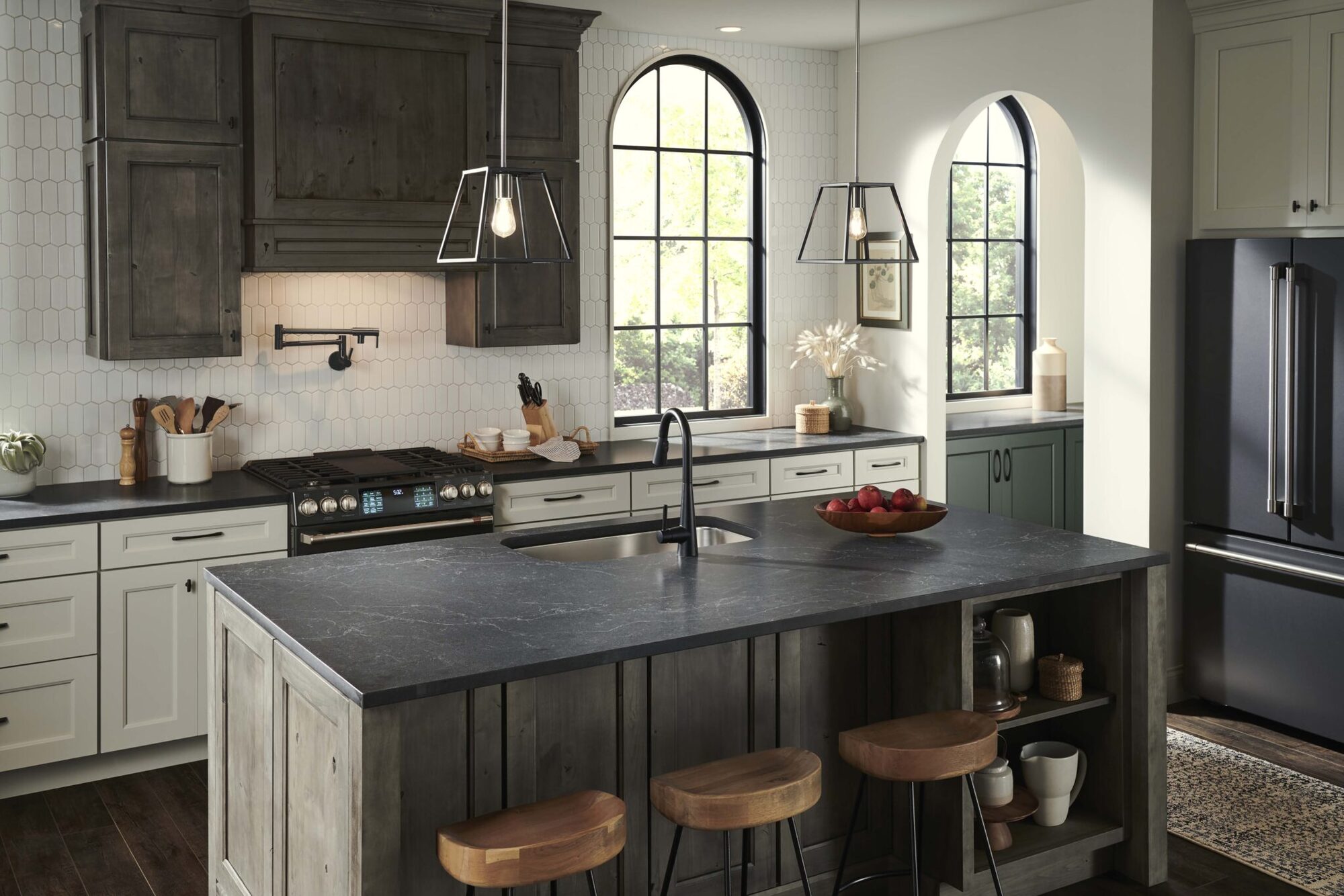 April 2025 Kitchen Trends - Rumford Stone, NH Granite Countertops