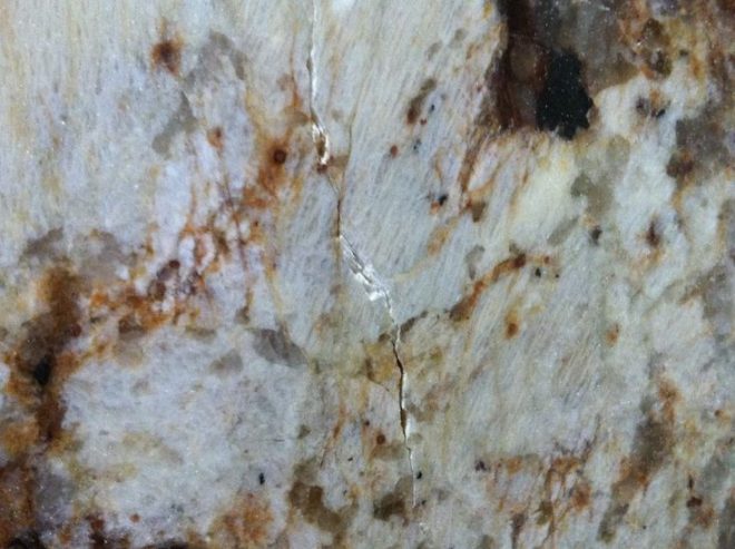 Fissures in Natural Stone Countertops: What Homeowners Should Know ...