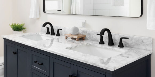 Elegant Marble Countertops | Rumford Stone
